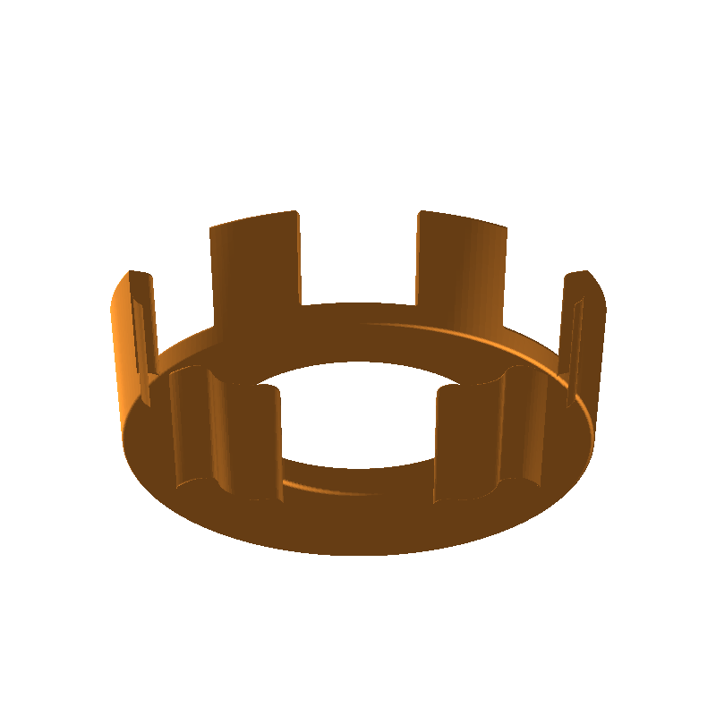 Free Tools & Spare Parts STL Download - Red sea pump holder by Carl ...