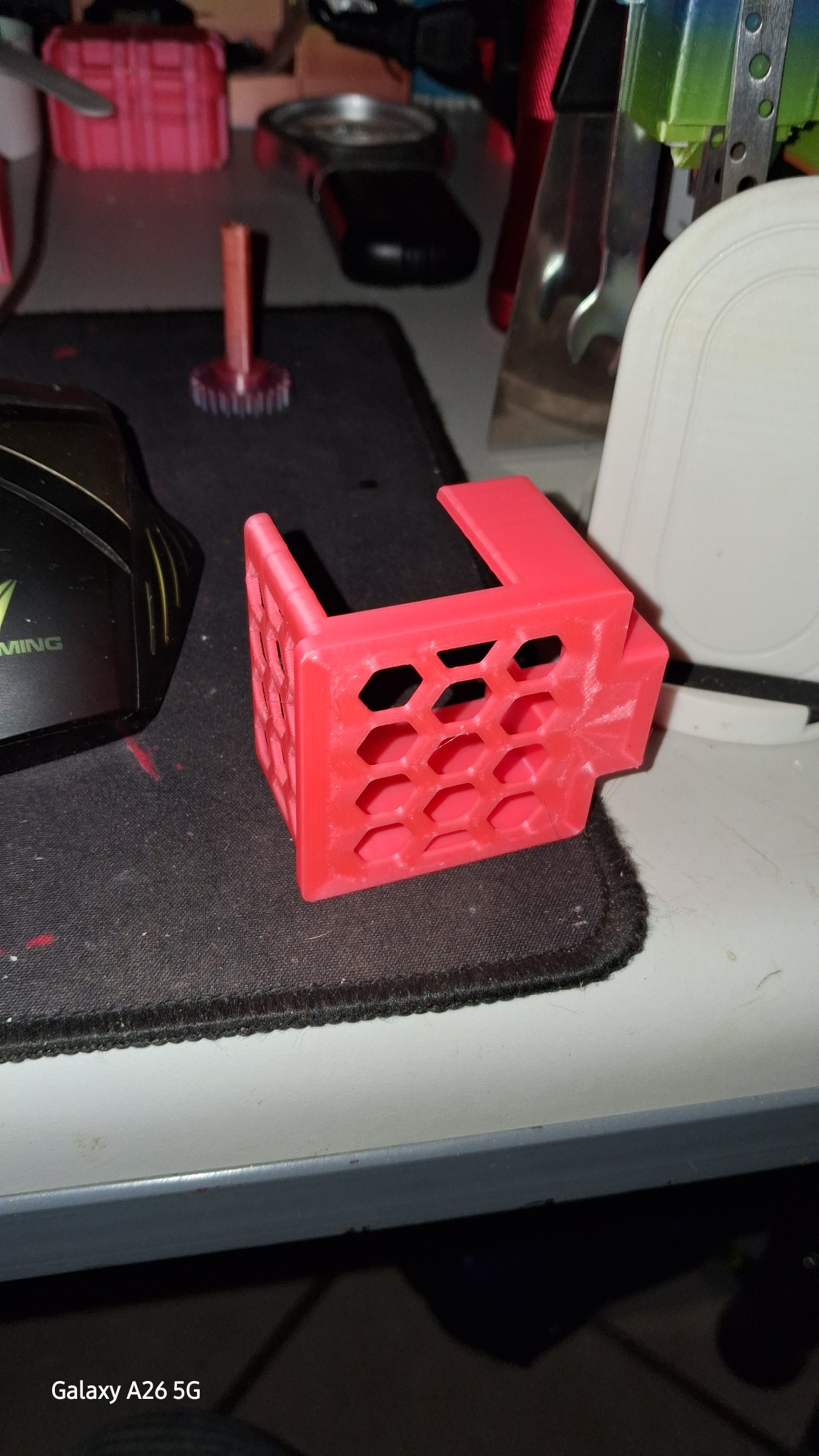 just little clean up, then fit to printer | Creality Cloud