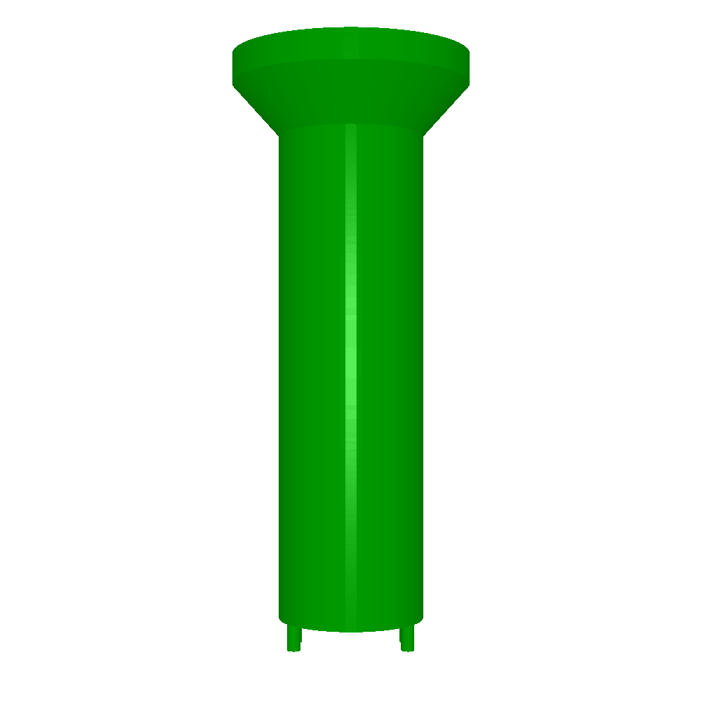 Free Other STL Download - rain gauge by Mikel8422