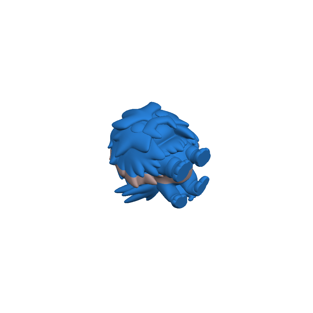 Other STL Download - FUNKO POP ENTEI POKEMON by Rubén Mayoral Herráiz