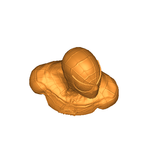 Free Characters & Creatures STL Download - Spider-Man bustby Perfect_Plex