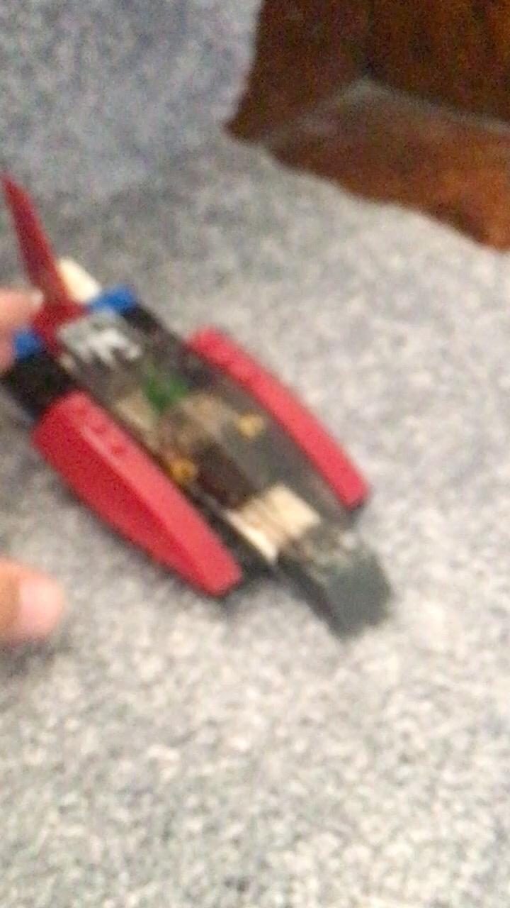 This is my vroom vroom toy it is very fun to play with. | Creality Cloud