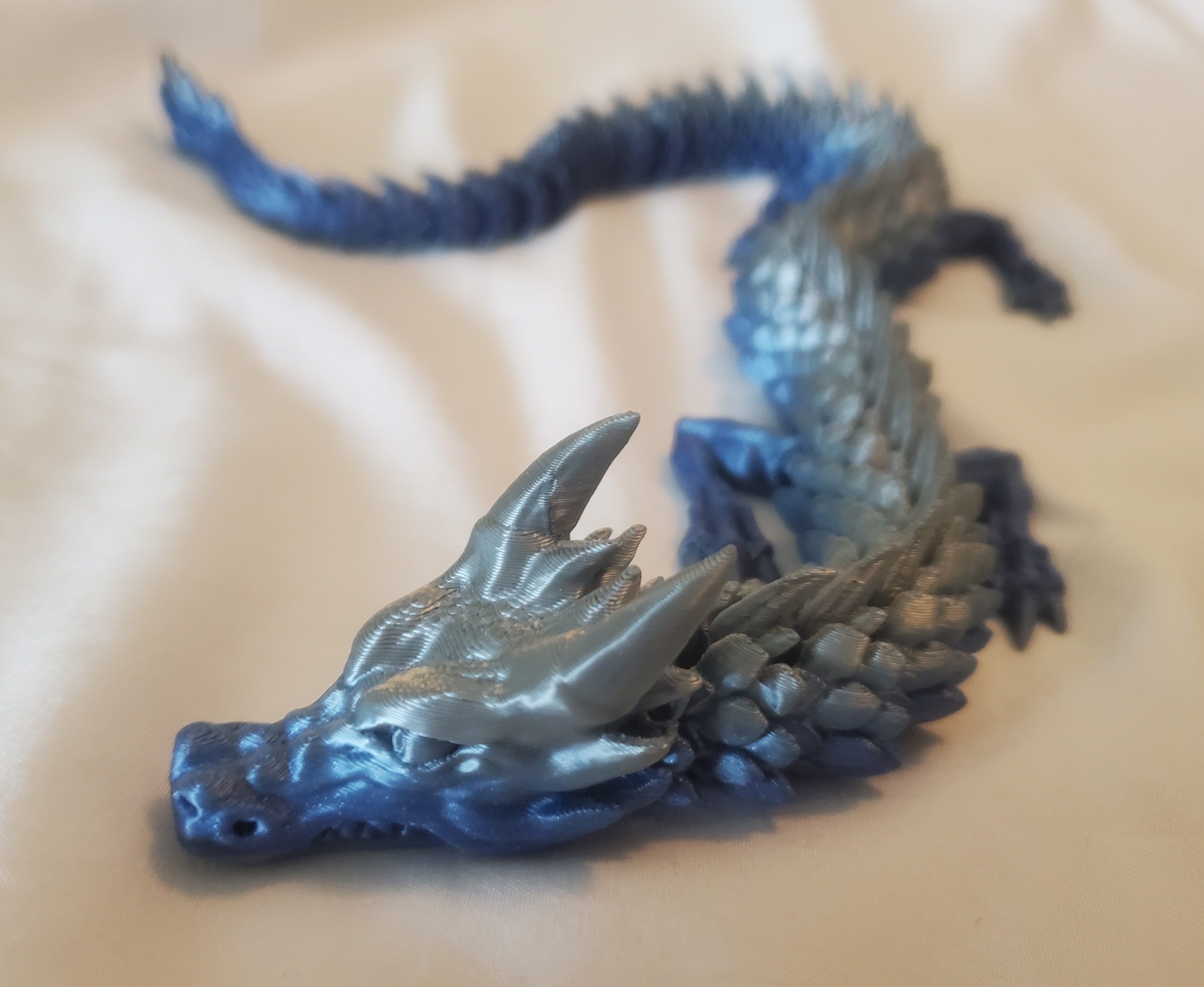 awesome dragon , ty | Creality Cloud