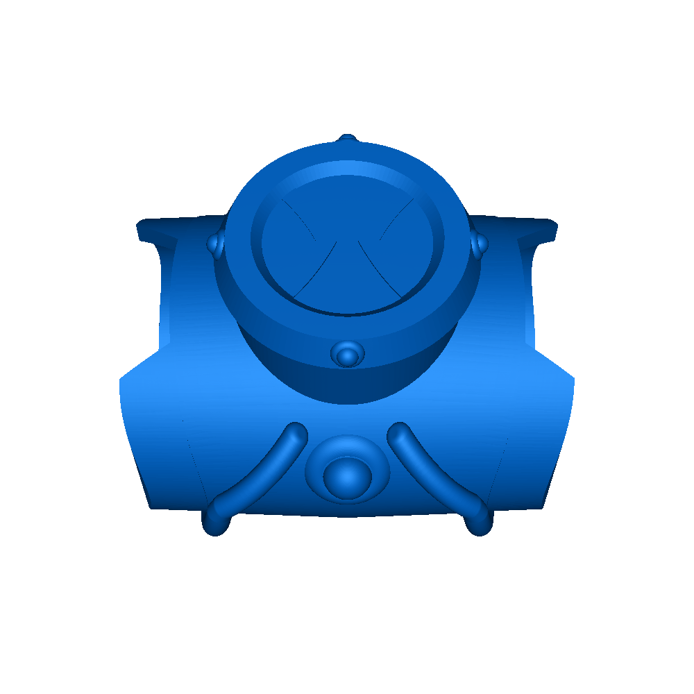 Free Other STL Download - Ominitrixby Luan Pedro