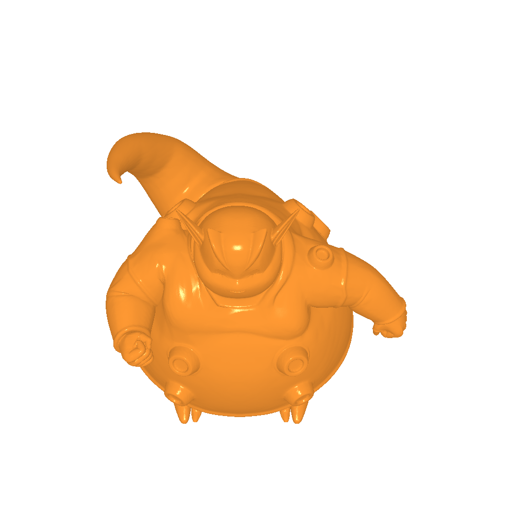 Free Characters & Creatures STL Download - fat janembaby Rinaldo Zoé ...