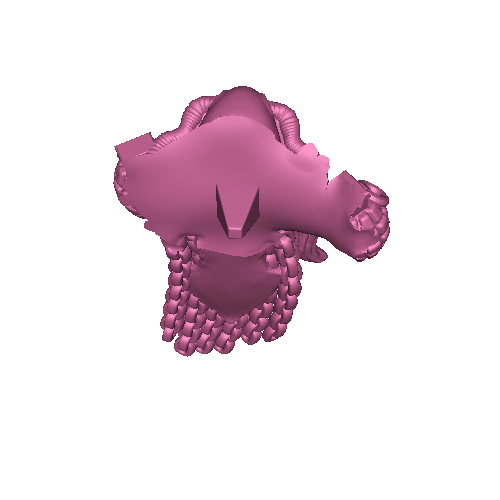 Kharn | 3D models download | Creality Cloud