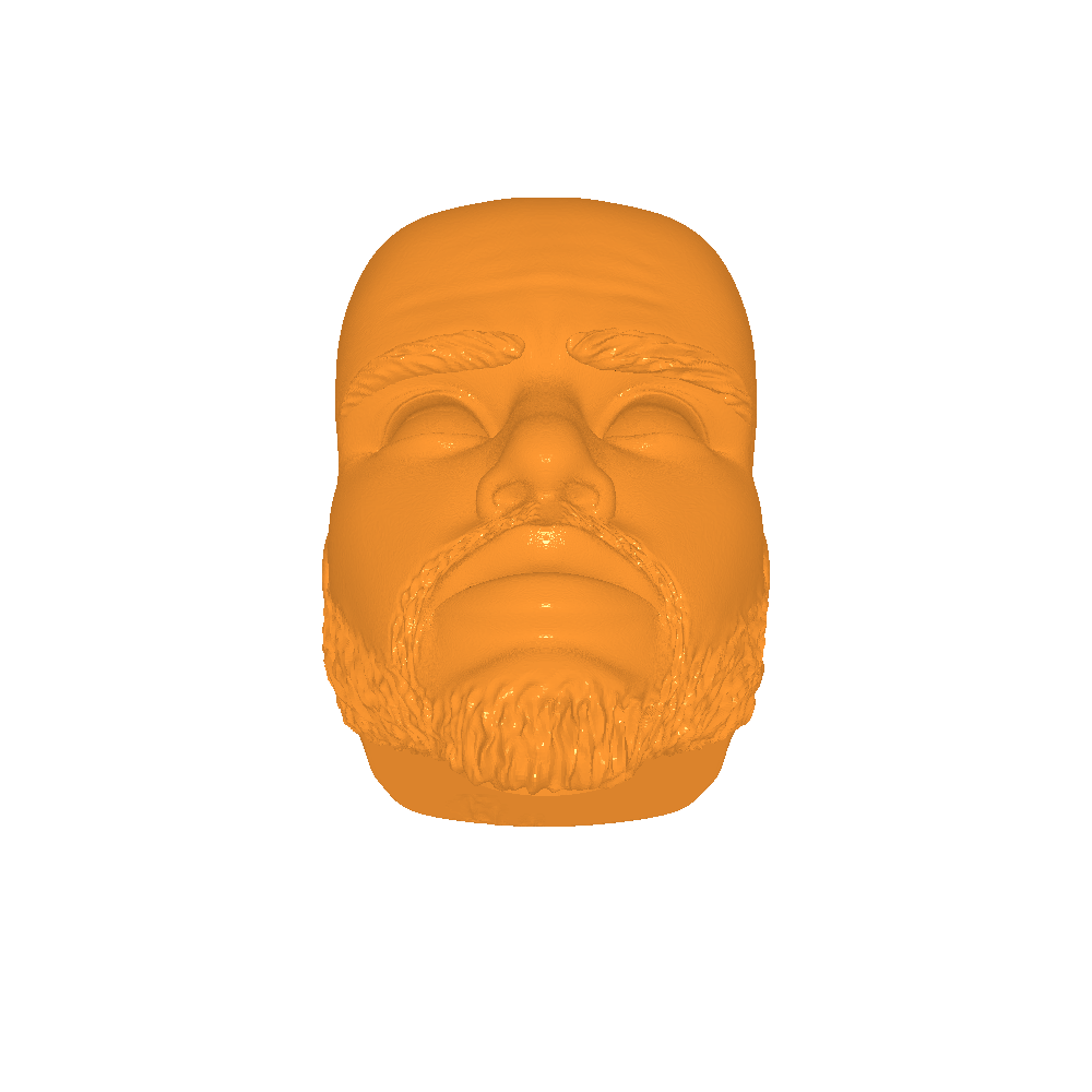 Free Digital Art STL Download - The Weekndby Russell J Harvey