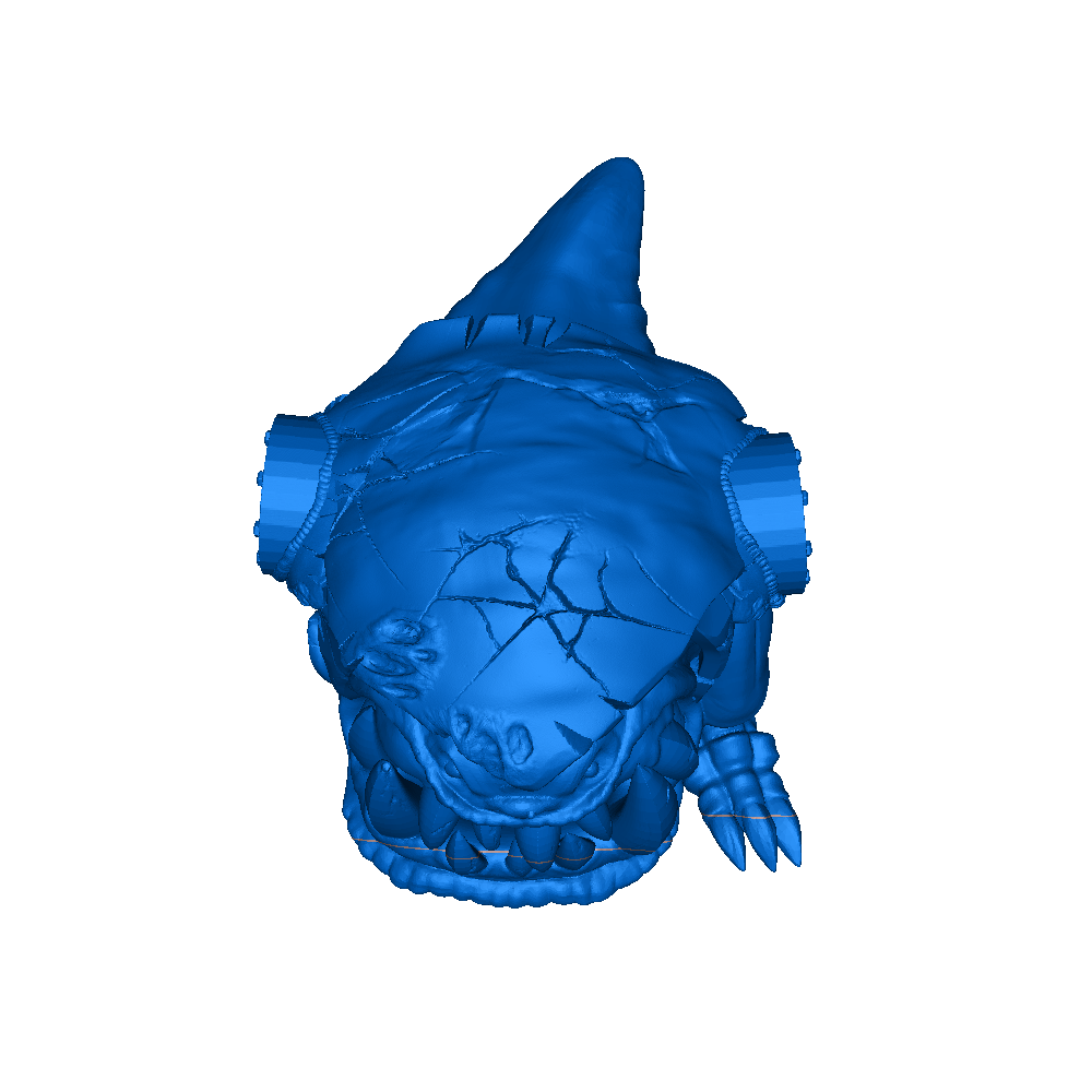 3D Printer Files | 3MF File | man | Creality Cloud