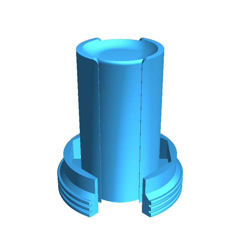 Free Other STL Download - Nerf Rival Kronos Speedloader from ...