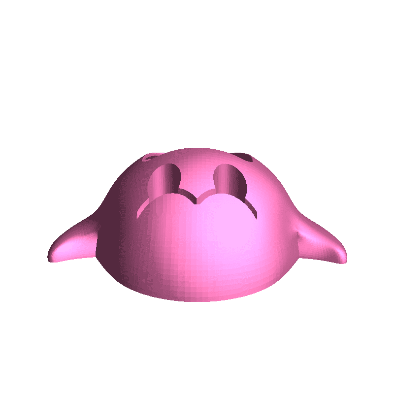 Free Characters & Creatures STL Download - Boo from marioby Quintis Hines