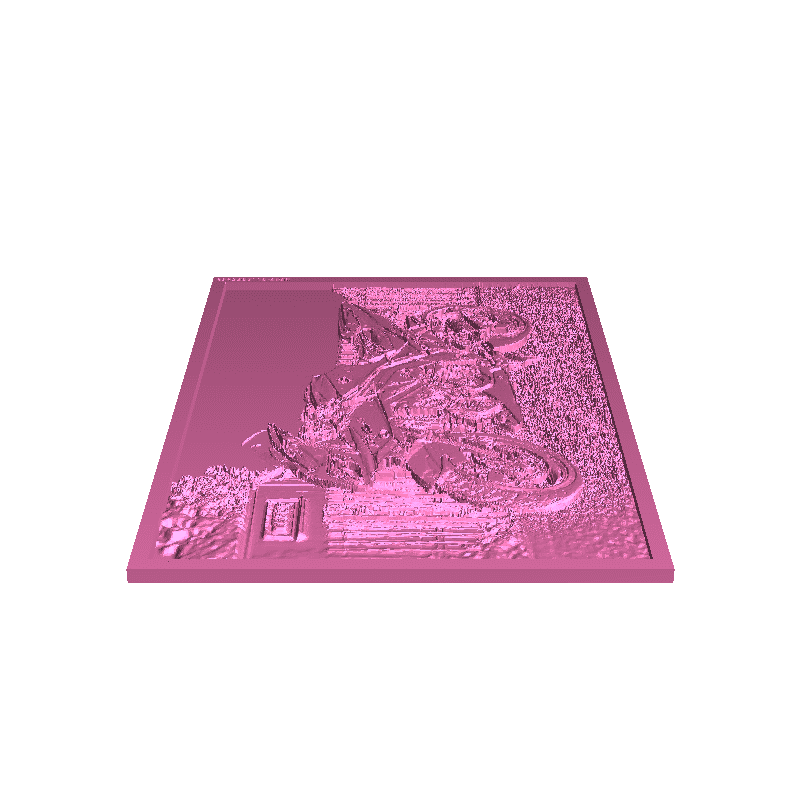 Free Vehicles & Machinery STL Download - Urban sv1000sby 3D_TechGuy