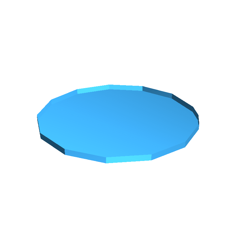 32oz Paper Cup Lid 3D Models Download Creality 
