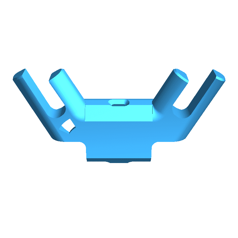 Free 3D Printer Accessories STL Download - 8bitdo zero gripby theretrogamer