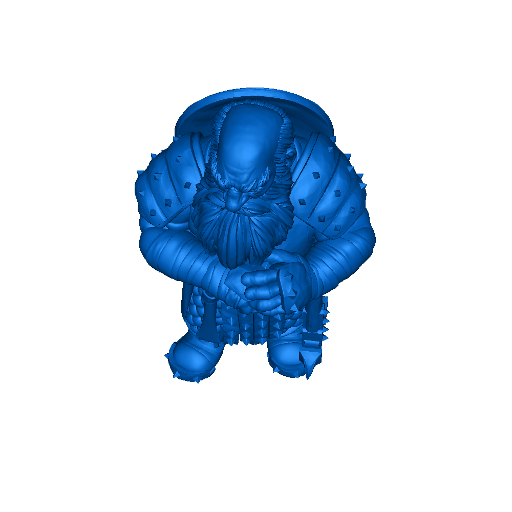 Free Characters & Creatures STL Download - duetgarby art _crazy69