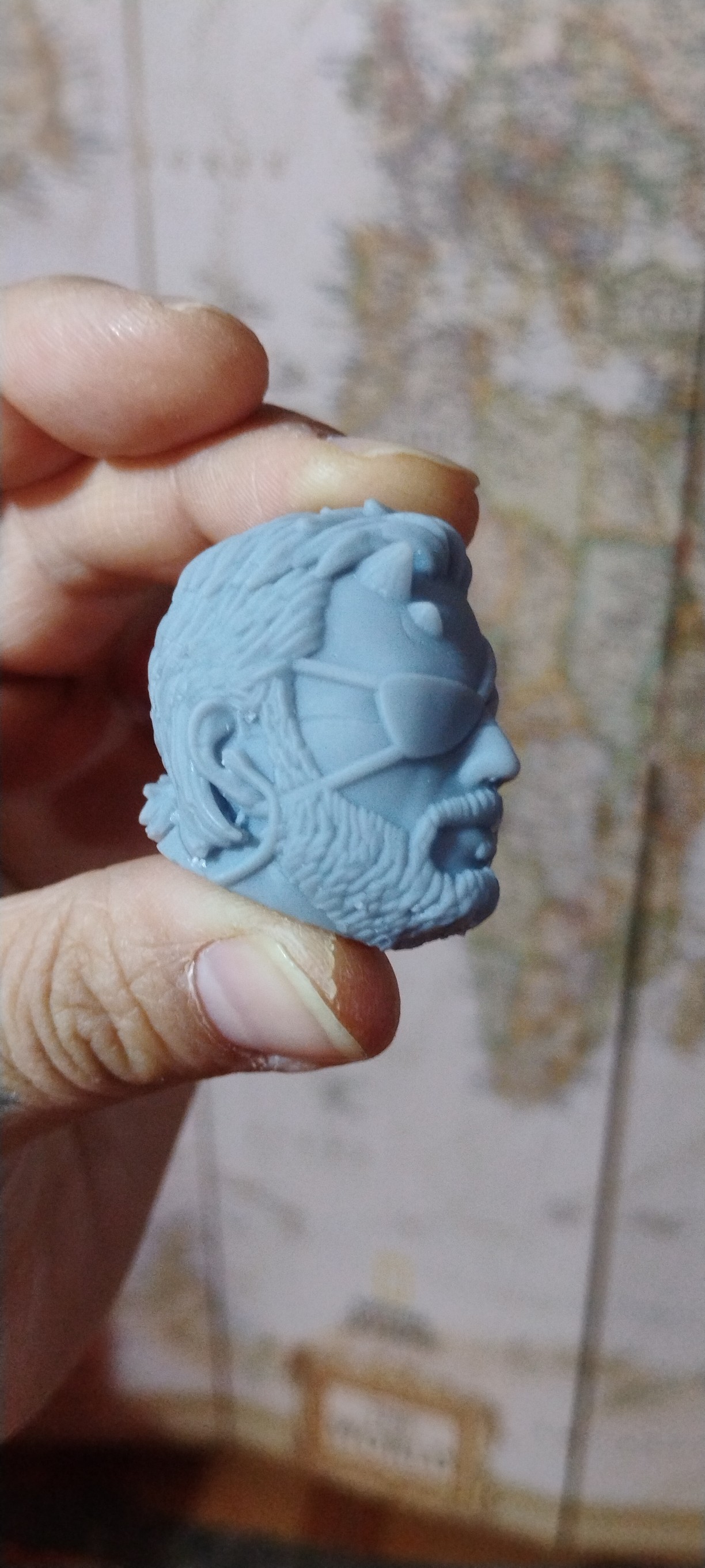 3D Printer Files | 3MF File | venom snake mgv | Creality Cloud