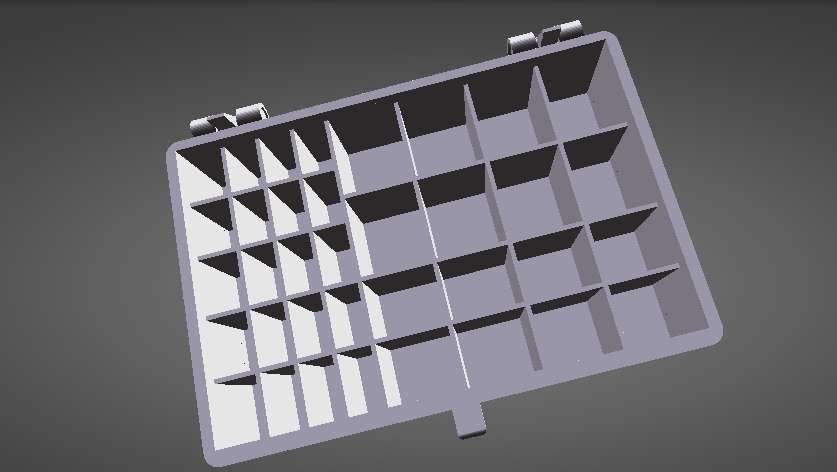 stackable box | 3D models download | Creality Cloud