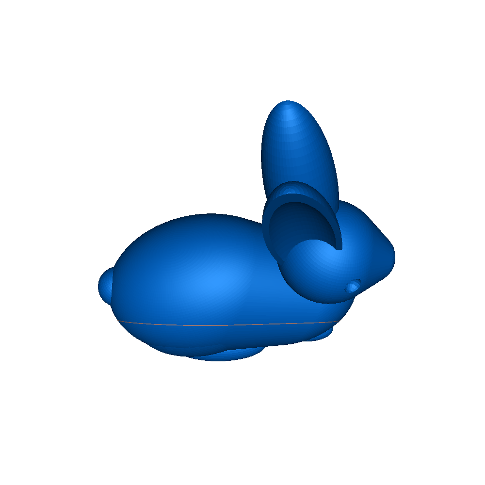 rabbit | 3D models download | Creality Cloud