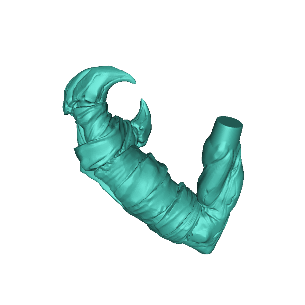 Free Characters & Creatures STL Download - soul reaver by Paul creswell