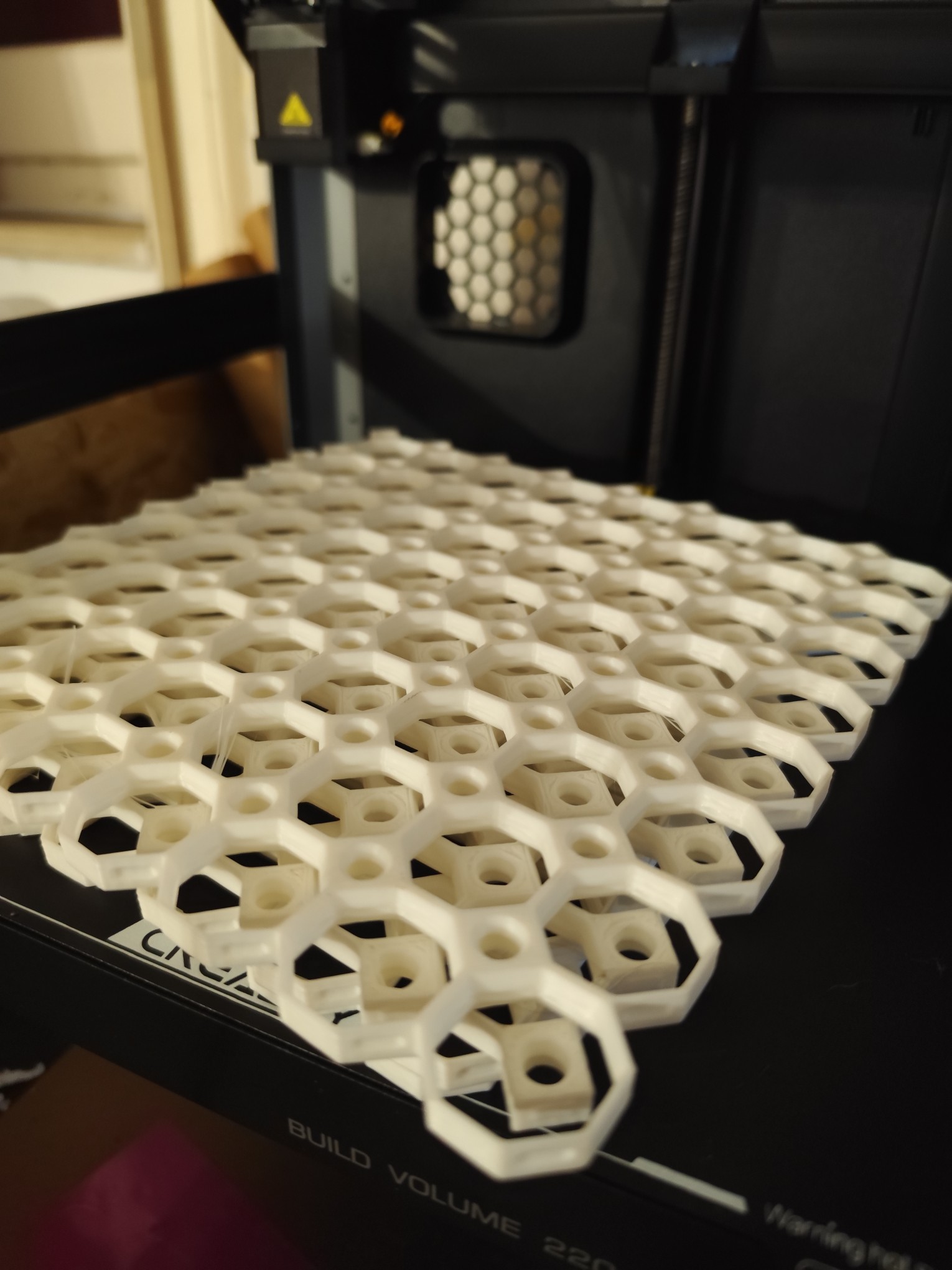 First Successful Stacked Print on My K1 SE – Tips & Settings Just ...