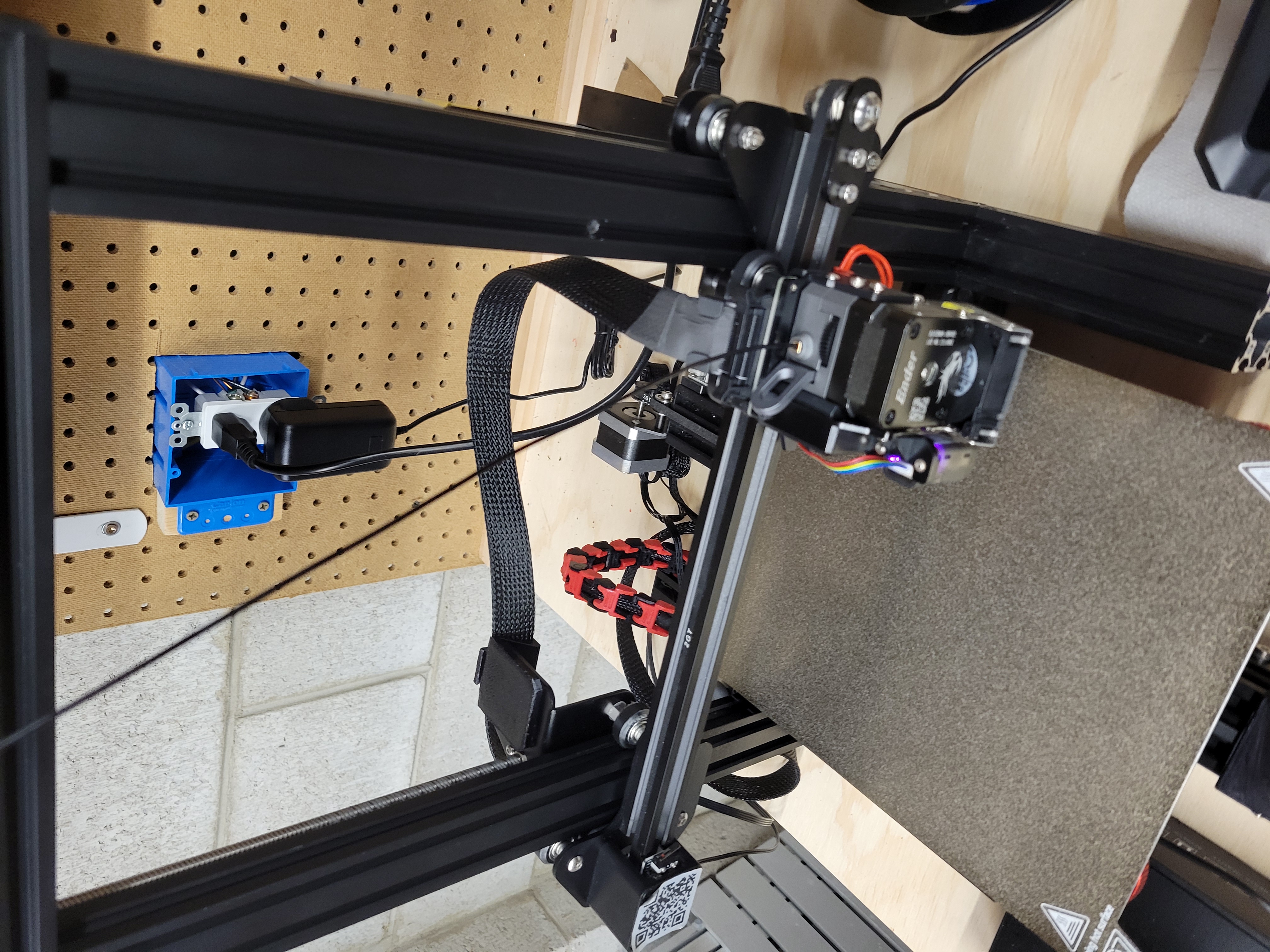 Sprite Extruder Ribbon Cable Harness | 3D models download | Creality Cloud