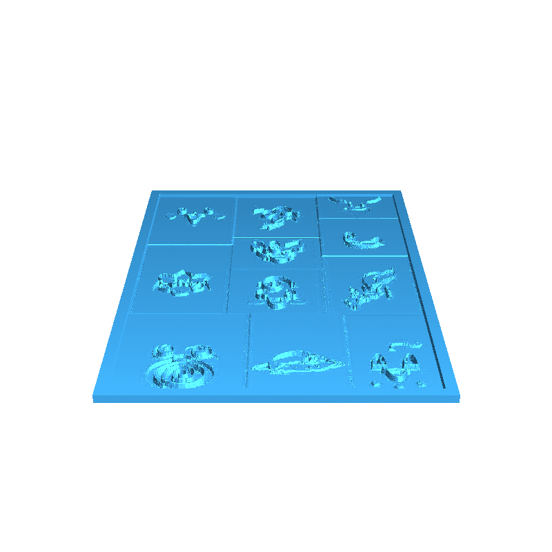 Free Other STL Download - pokeby German Perata