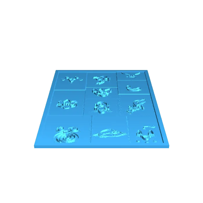 Free Other STL Download - pokeby German Perata