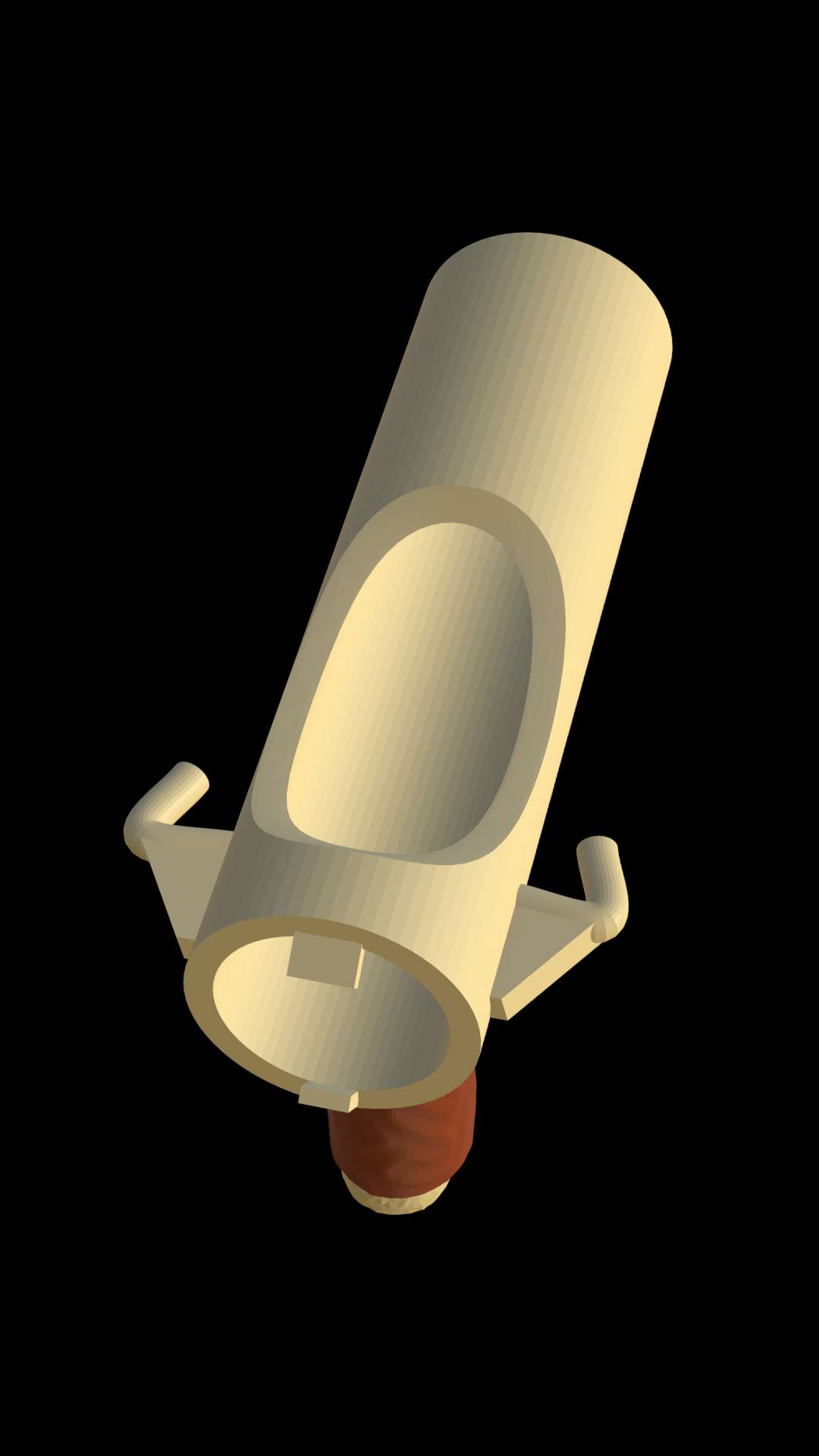 gun bullet ball | 3D models download | Creality Cloud