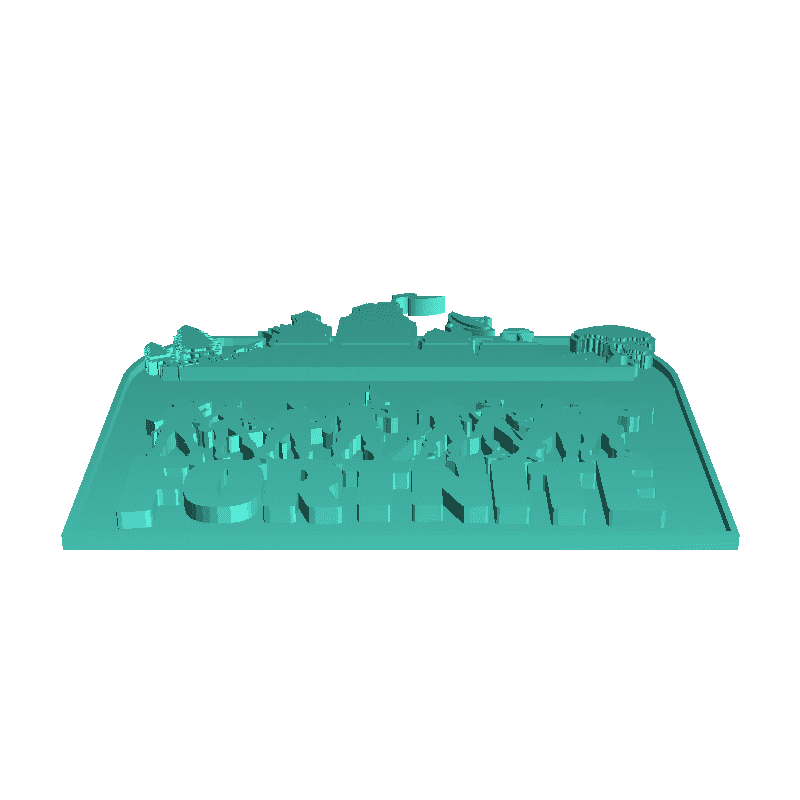 Free Other STL Download - Fortnite signby Lenzar