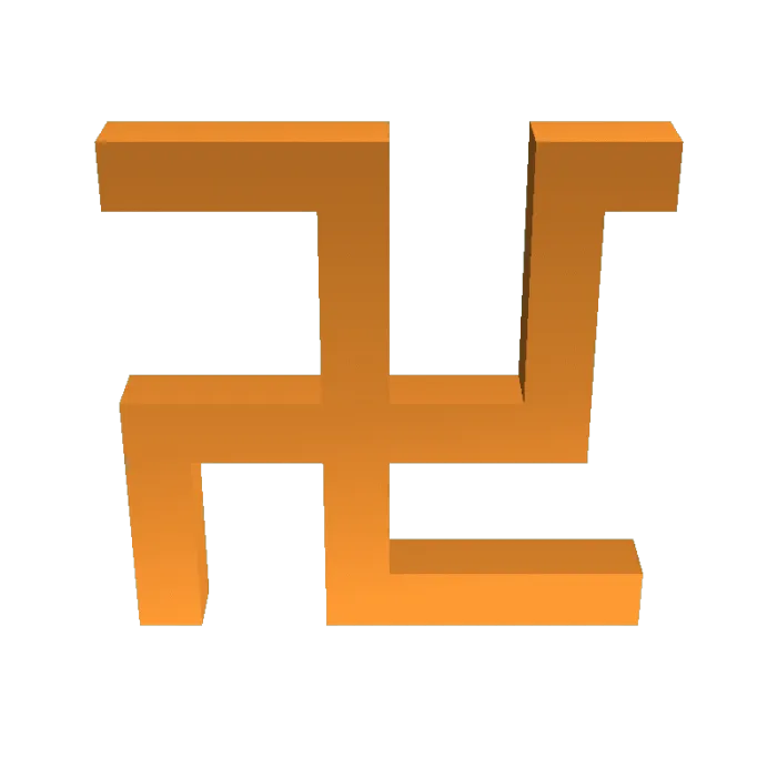 gratuita Digital Art STL Descarga - swastic - Arras_lover