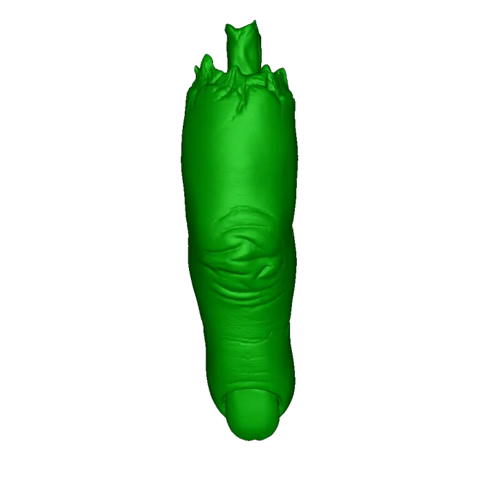 Other STL Download - Severed finger - Halloween by Alternateworlds