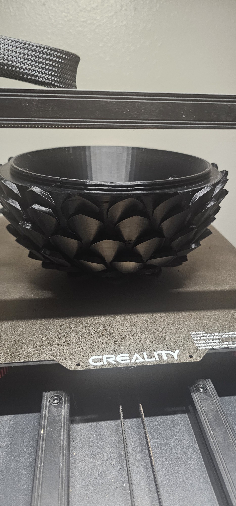 first half | Creality Cloud