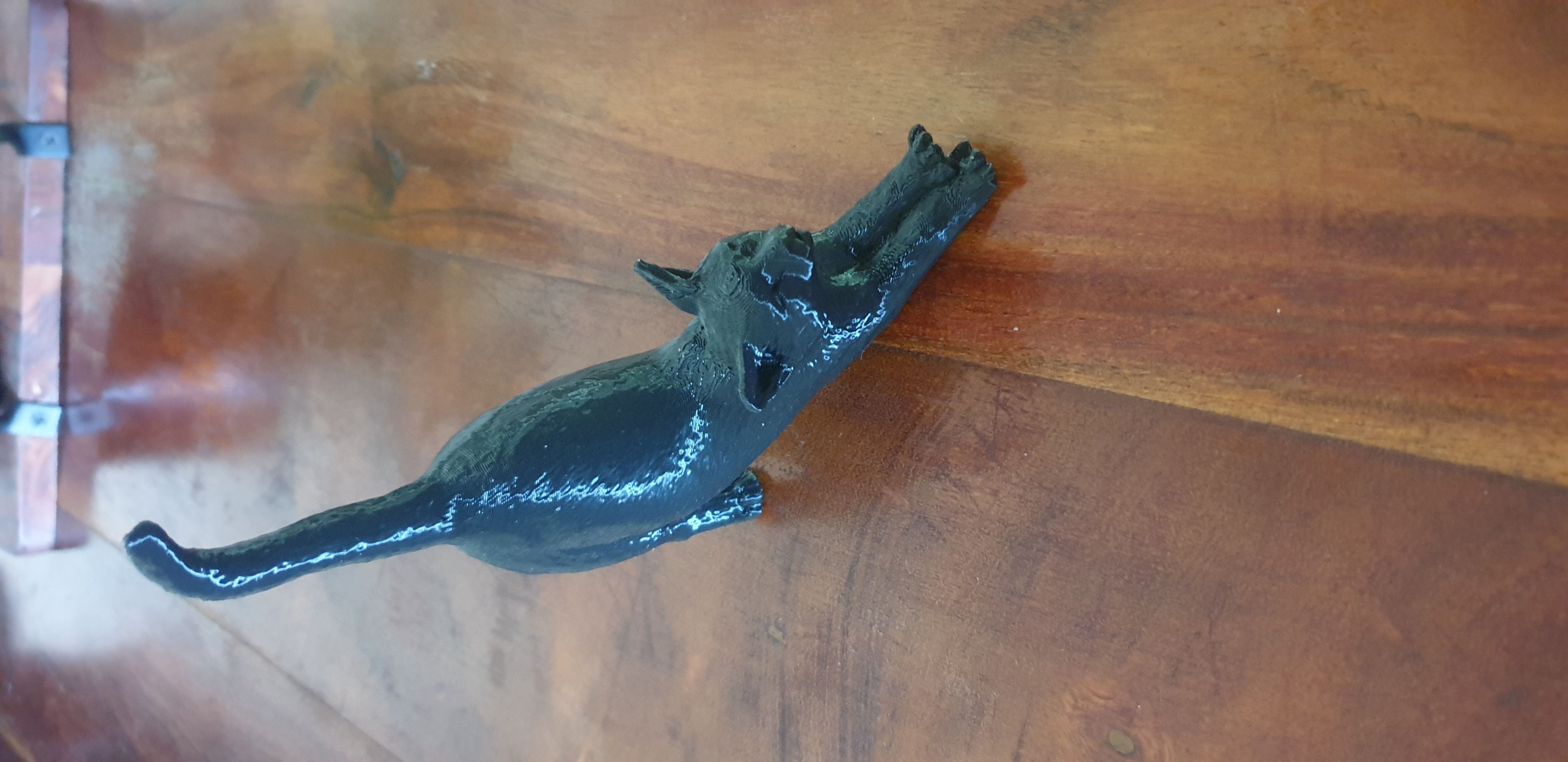 stretching cat | 3D models download | Creality Cloud