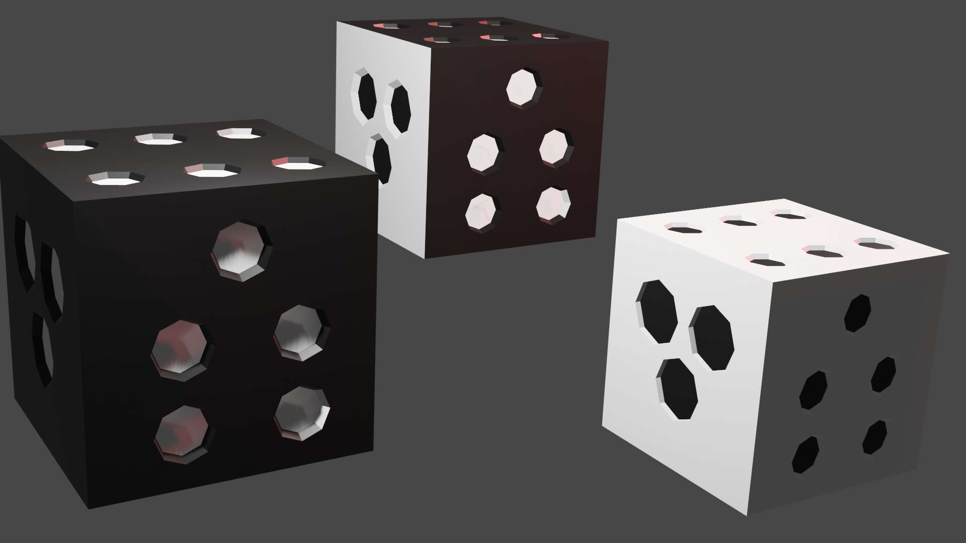 Dice | 3D models download | Creality Cloud