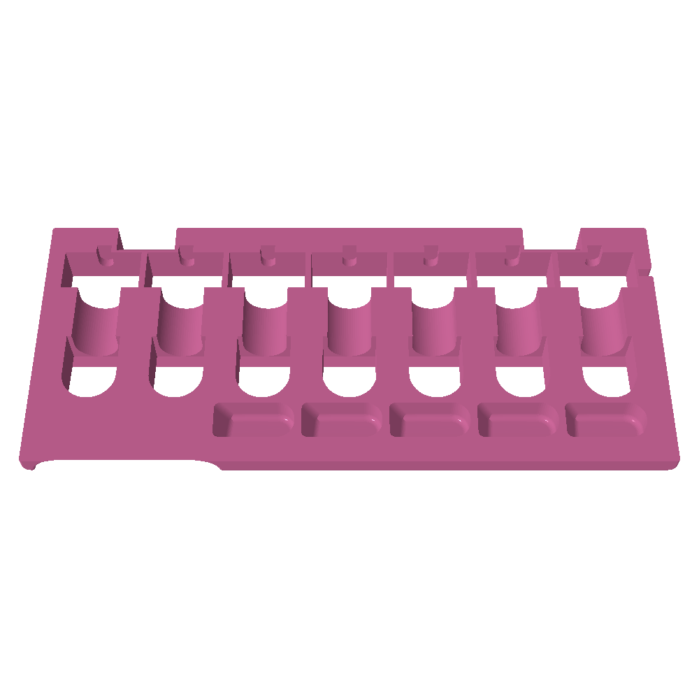 Free Tools & Spare Parts STL Download - tool holderby allibee86