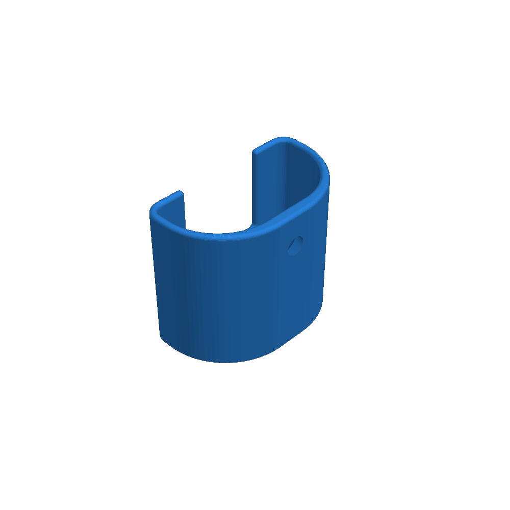 3D Printer Files | 3MF File | Roku remote holder | Creality Cloud