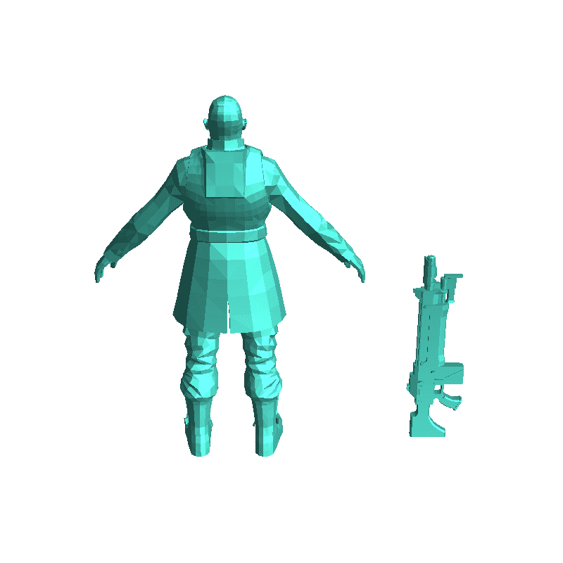 Free Other STL Download - various imperial guard regiments and ...