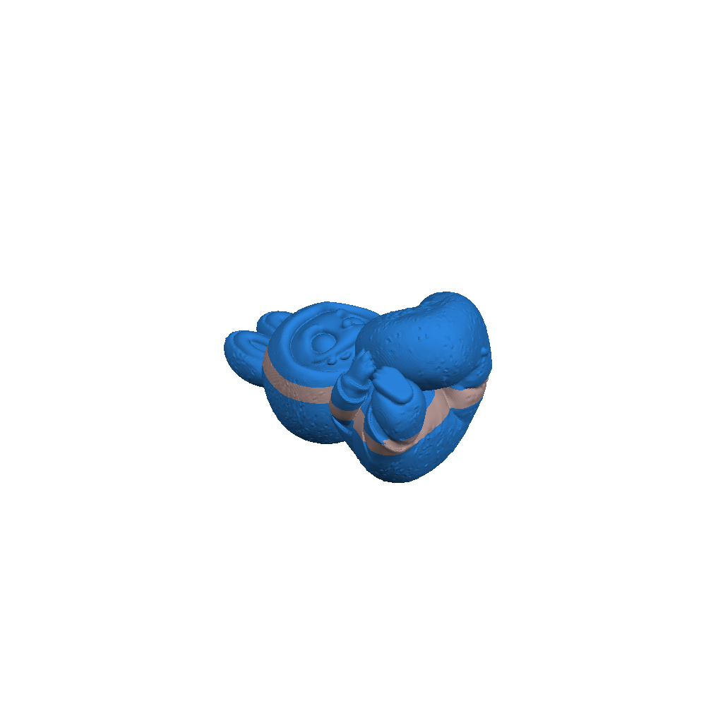 Props & Terrain STL Download - Labubu hugging hartby Dream Weaver