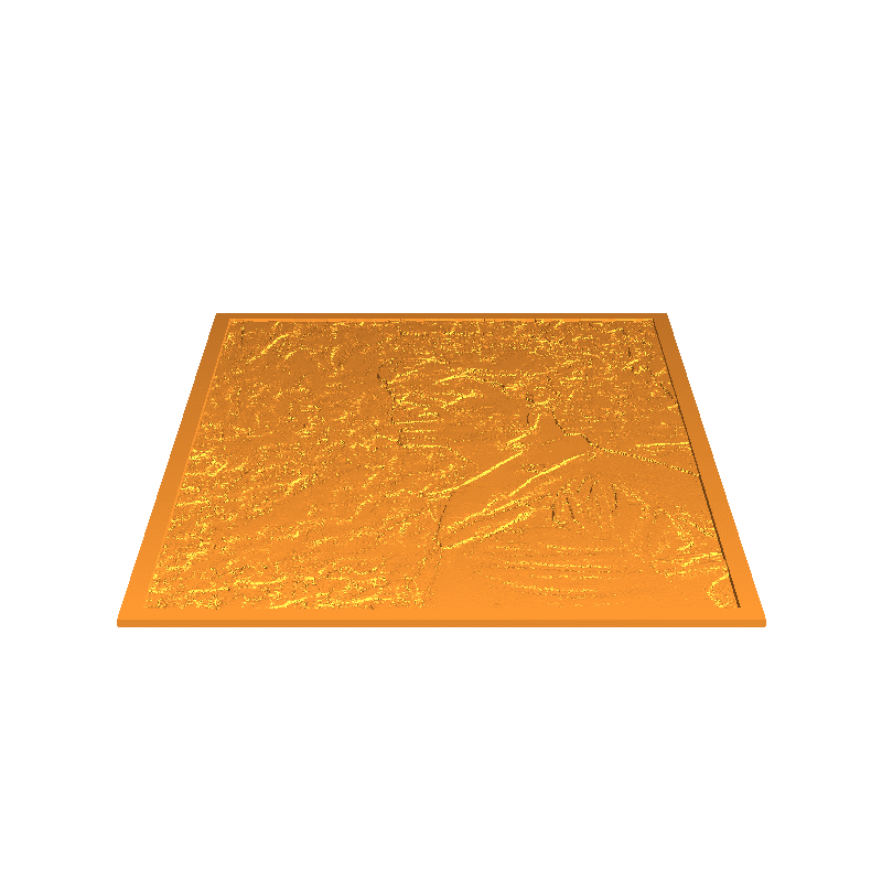 Free Sculptures & Artworks STL Download - Durga Charanby Durga Charan