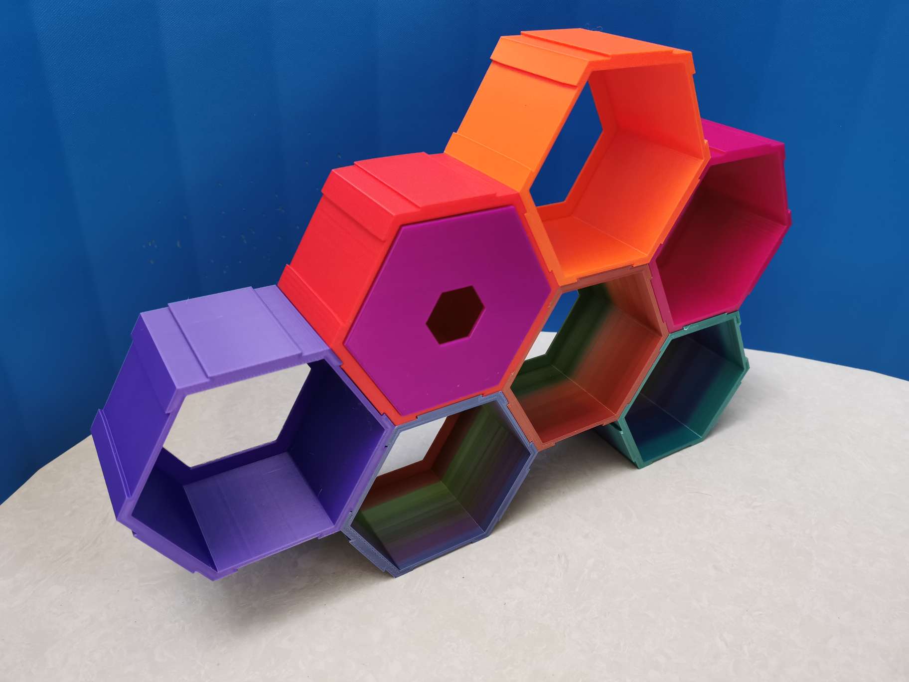 Hive Storage | 3D models download | Creality Cloud