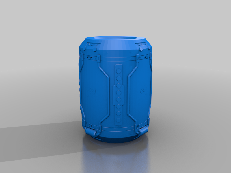 doom environment assets dump | 3D models download | Creality Cloud