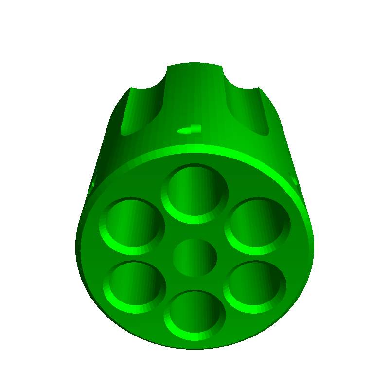 Free Other STL Download - Square Weapons by 𝖄𝕺𝖀 𝕯𝕴𝟛𝕯