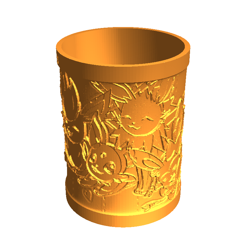 3D Printer Files | 3MF File | Evy | Creality Cloud