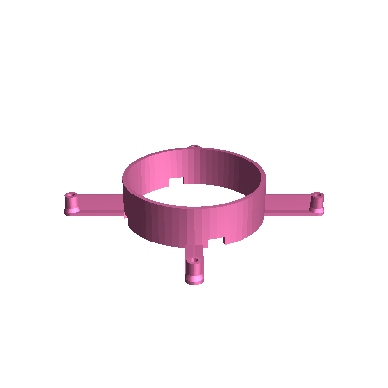 Free Tools & Spare Parts STL Download - cpu to 120mm fan adapterby aRGiRob