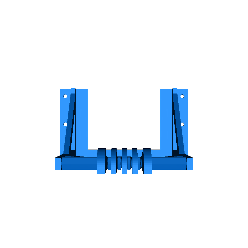 Free 3D Printer Accessories STL Download - Airsoft-Gelball Target ...