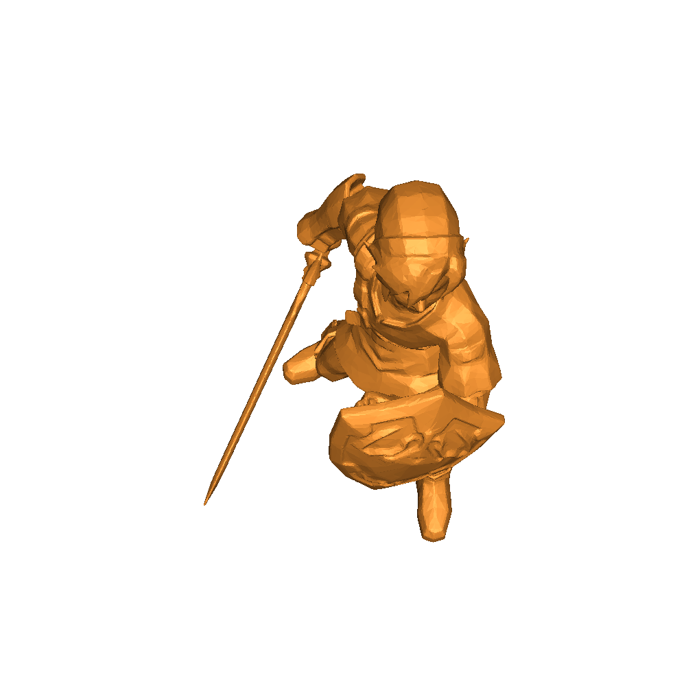 3D Printer Files | 3MF File | link figure | Creality Cloud