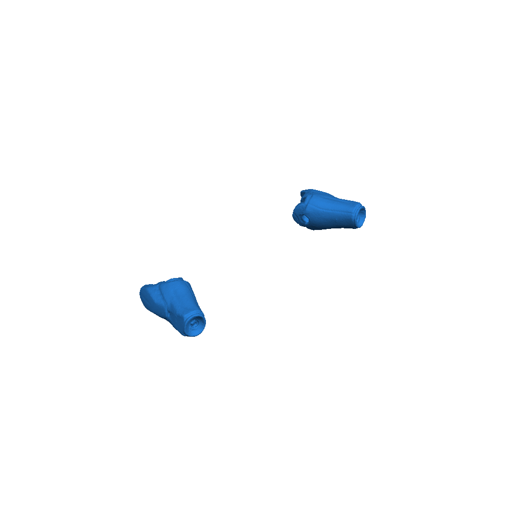 gratuita Characters & Creatures STL Descarga - 3D scan of Marvel ...