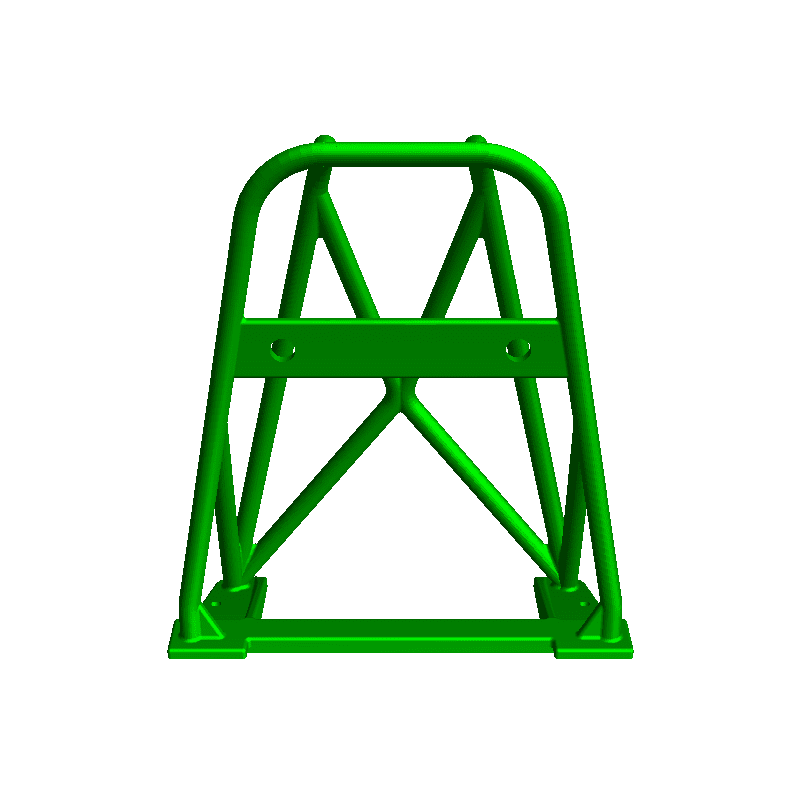 Free Other STL Download - scx24 cageby Christopher Robertson