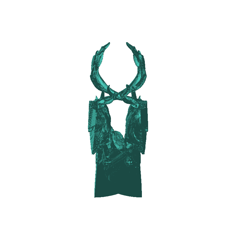 3D Printer Files | 3MF File | DnD TTRPG Great Stag Miniature | Creality ...