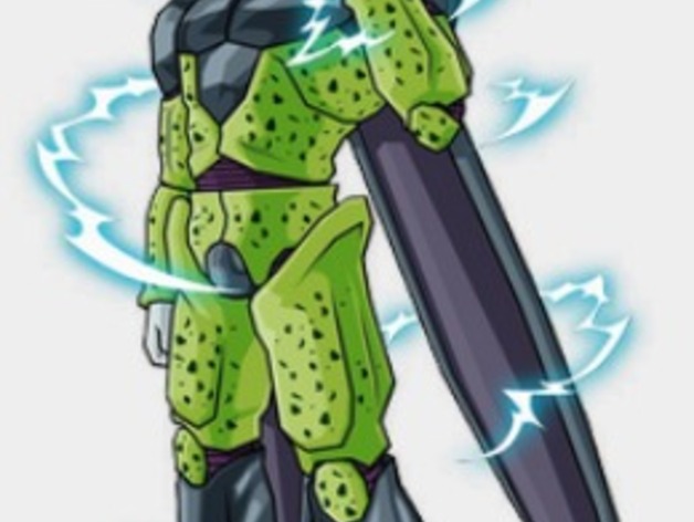 Cell DBZ | 3D models download | Creality Cloud