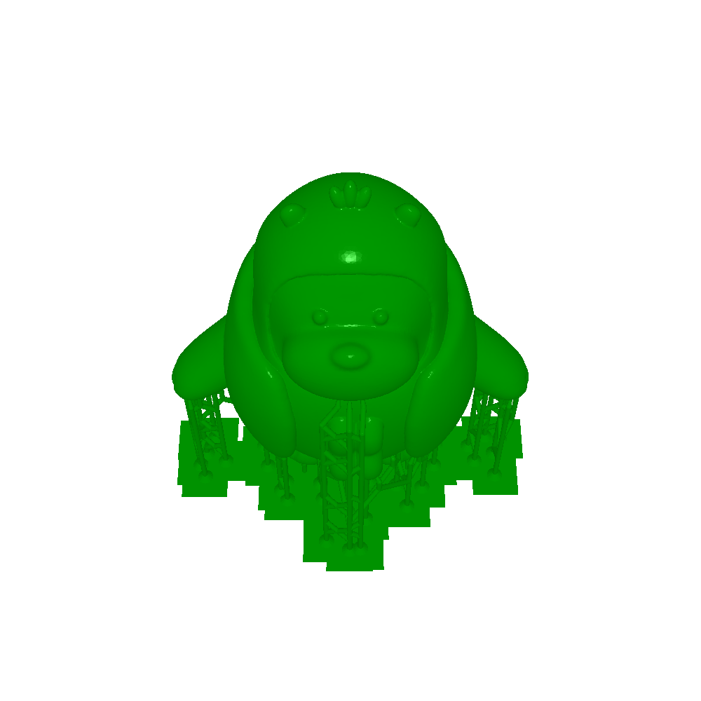 3D Printer Files | 3MF File | Juan Jara | Creality Cloud